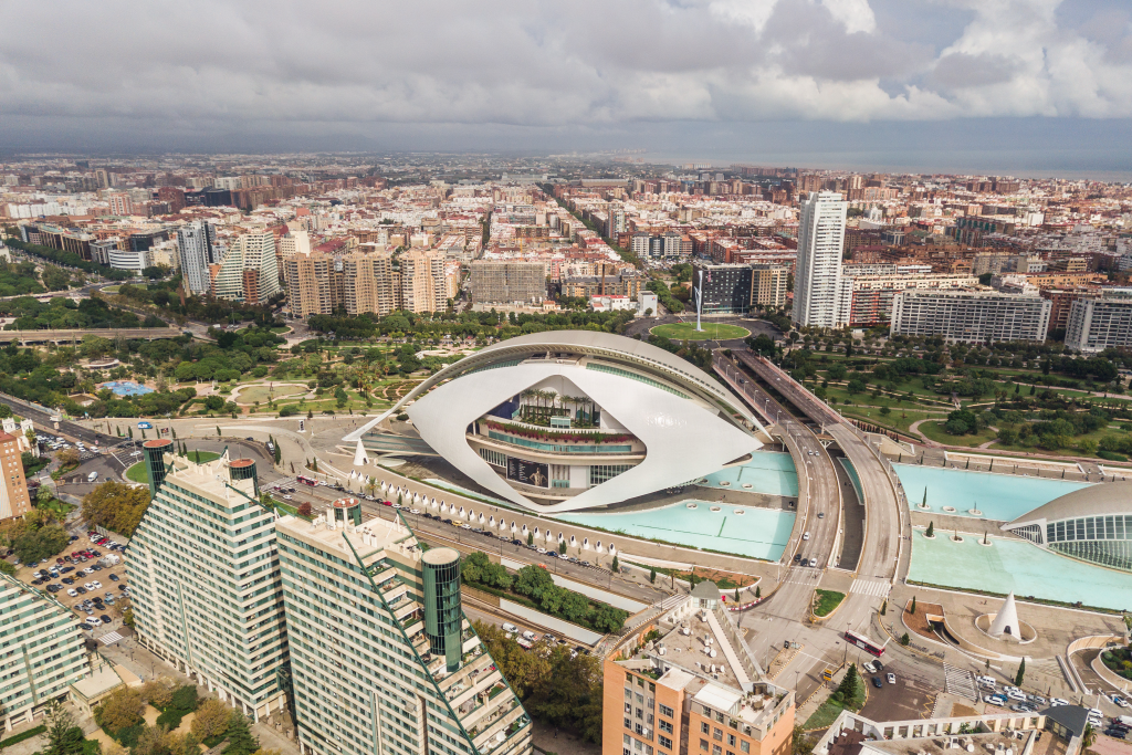 Ce Să Vizitezi La Valencia - Cele Mai Frumoase Obiective Turistice ...