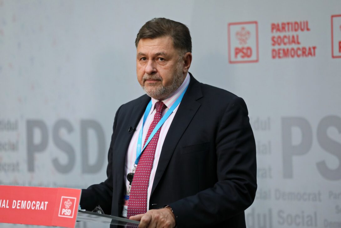 Rafila vrea sa candideze la alegerile europarlamentare. Cine mai e pe lista scurtă - New Media Press